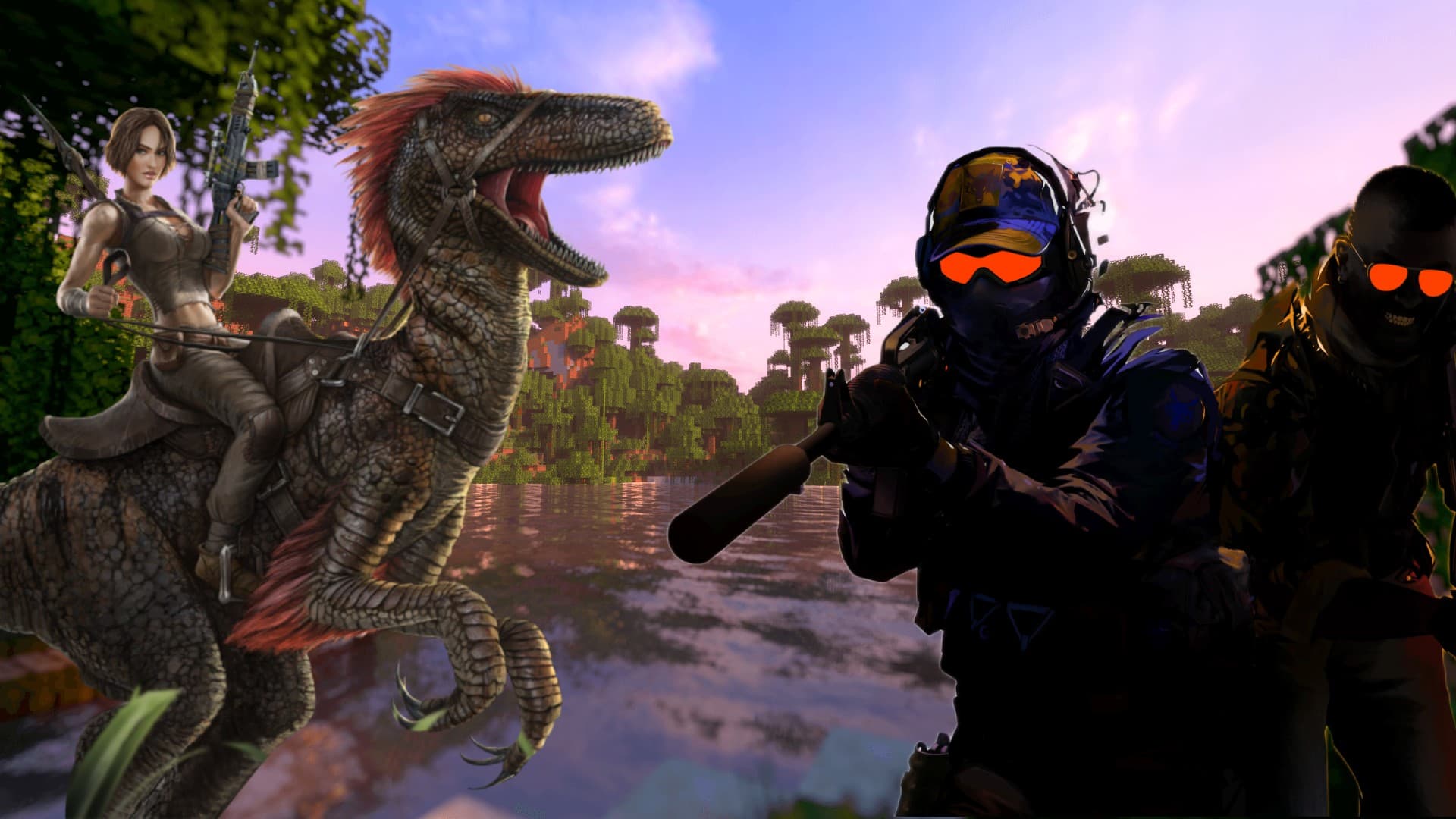 Hexium Nodes - Game Hosting, VPS & Dedicated Servers